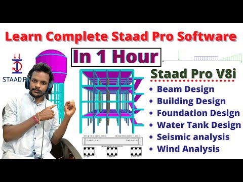 Staad Pro Software - Bentley Staad Pro Latest Price, Manufacturers ...