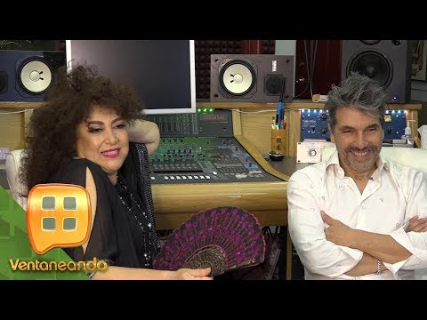 ¡Amanda Miguel enfrenta a Diego Verdaguer por infidelidad! | Ventaneando