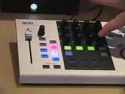 Steinberg CC121 - ranked #14 in DAW Controllers | Equipboard