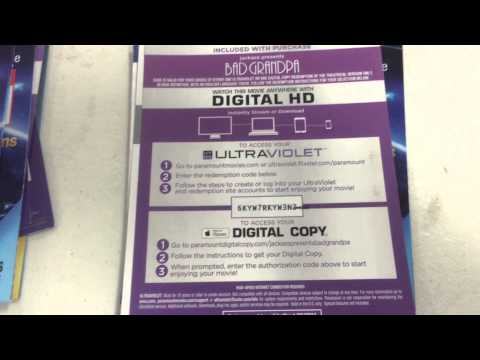 50 free hd digital copy code movie vudu disney itunes ultraviolet