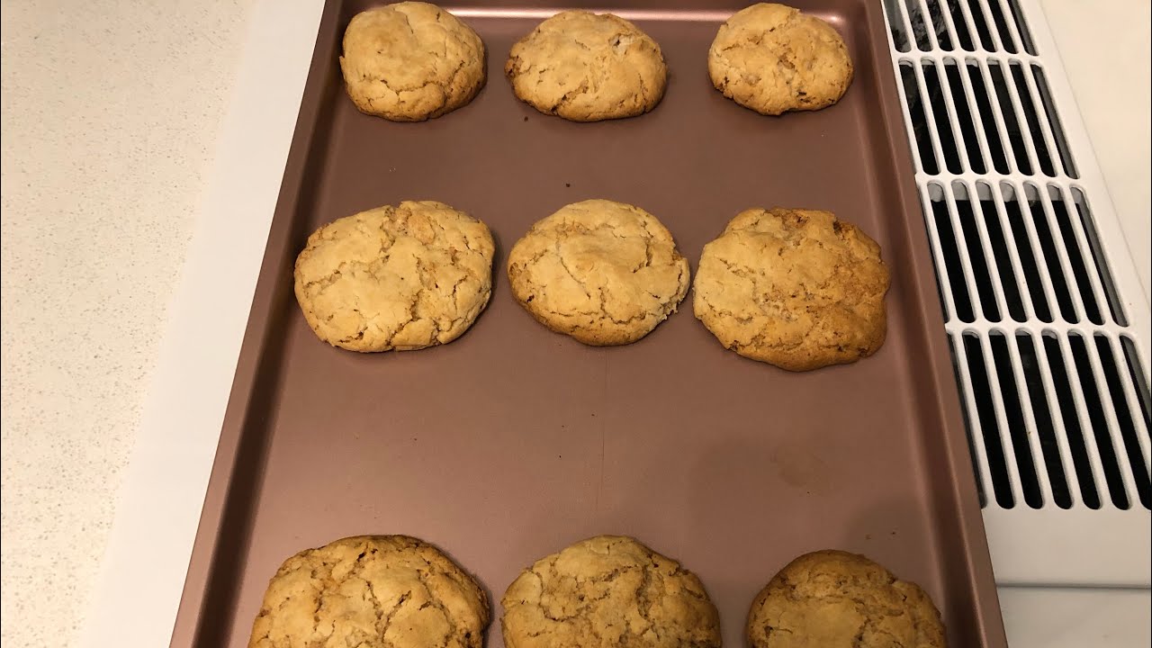 Cinnamon Toast Crunch Cookies