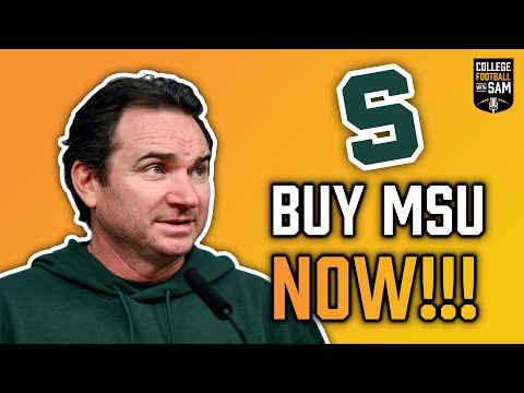 Why You Need To Buy Into Michigan State Football