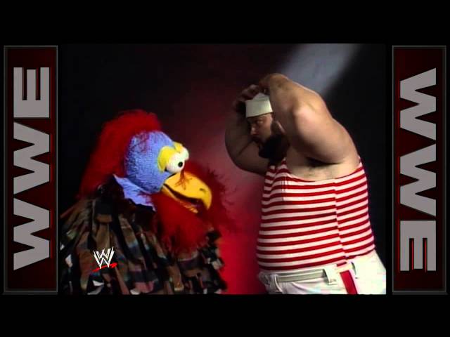 5 facts you need to know about WWE Superstar The Gobbledy Gooker