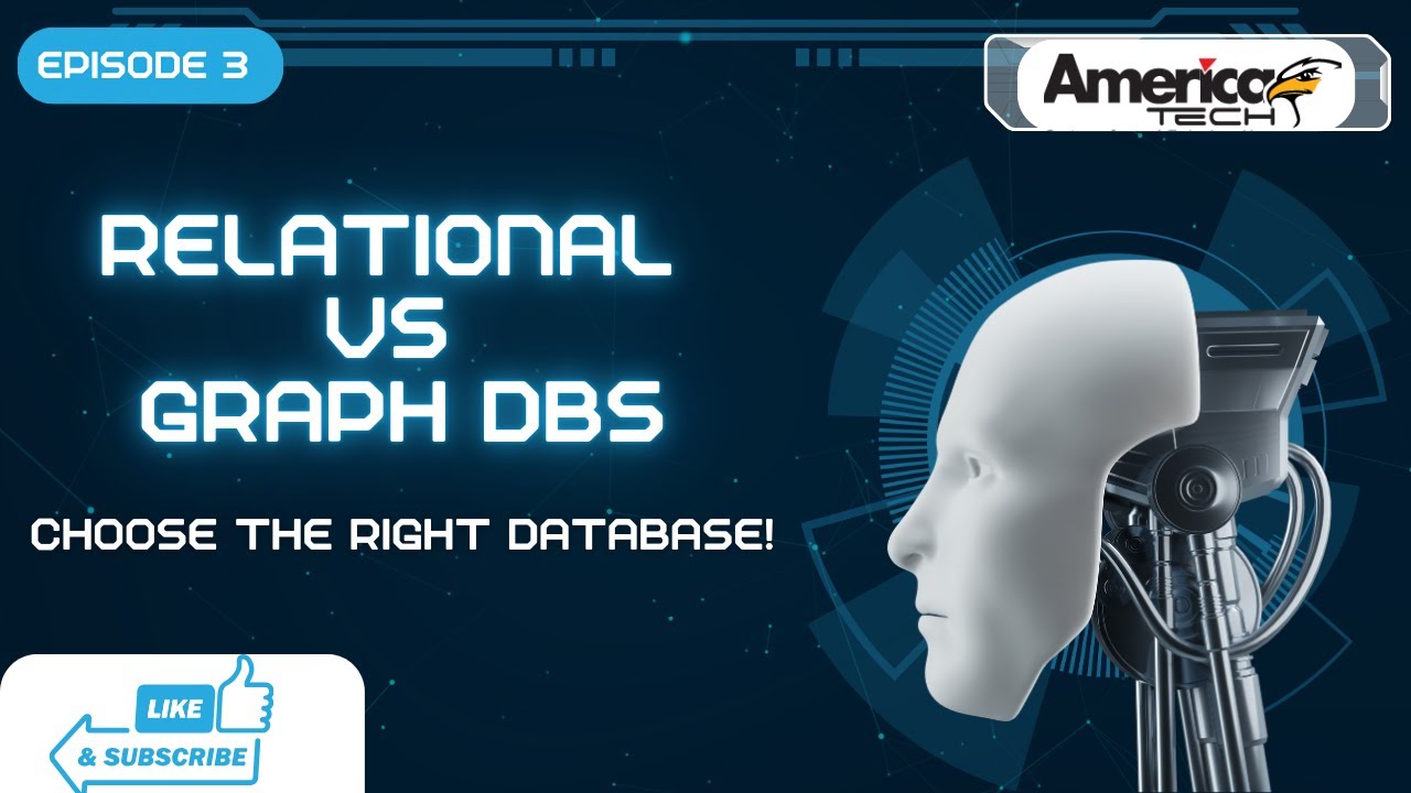 Relational vs Graph Databases| Key Differences Explained! | Episode 3