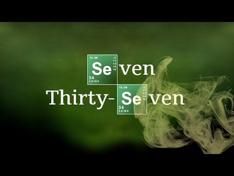 Breaking BadCast Season 2 Season Premiere Ep: 1 SEVEN THIRTY-SEVEN