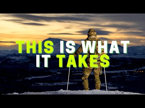 Royal Marines Commandos - What Does It Take?