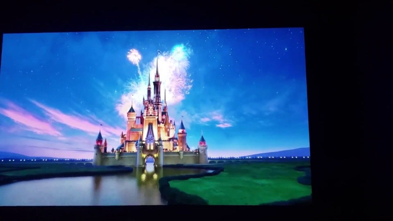 Custom made Plex intro movies.