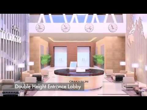Omaxe Sun Sector 79, Faridabad - Invest in Office spaces & Shops