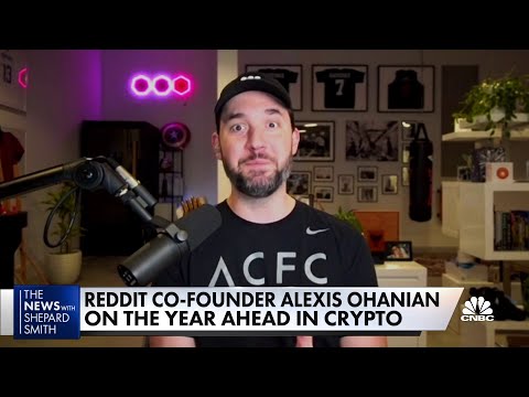 Reddit co-founder: Blockchain technology is here to stay