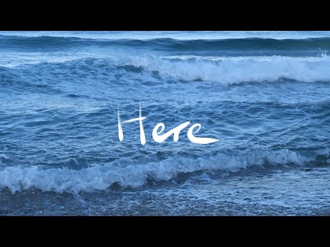 The picturesque scenes of sea/Nature sounds/White noise