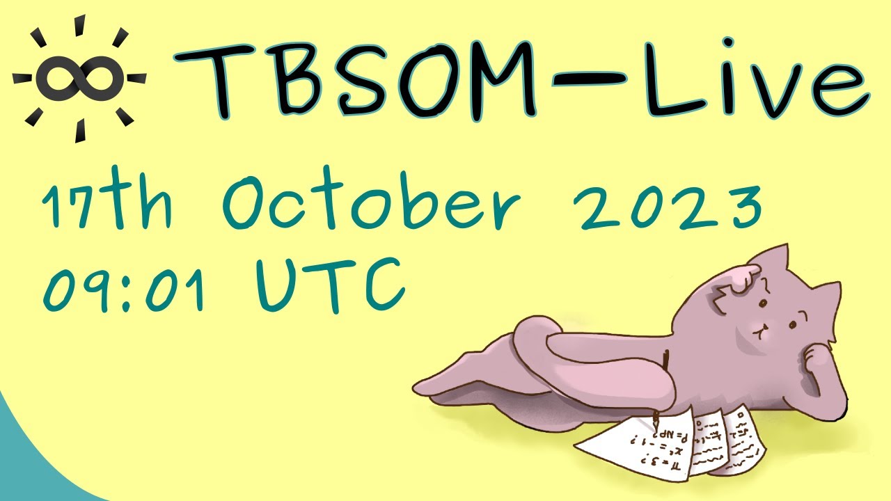 Real Analysis Live - Problem Solving ( check problem sheet here: https://tbsom.de/live )