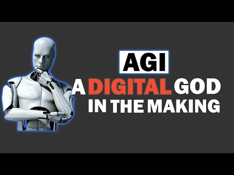 Artificial General Intelligence (AGI) explained in 100 seconds