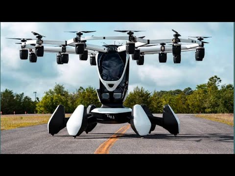 flying cars in the future 2025 that will change the world
