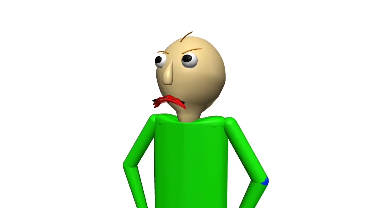 Baldi: 
