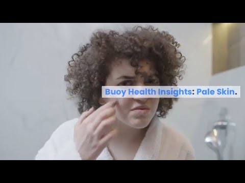 Pale Skin: Common Causes and When to Seek Medical Care | BuoyHealth.com