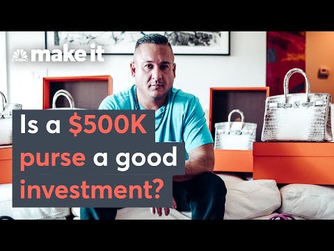 Are Hermes Birkin Bags Worth $10K+?