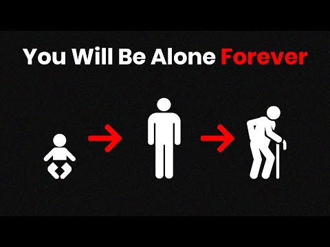 Why Are You ALONE? - Analog Horror PSA
