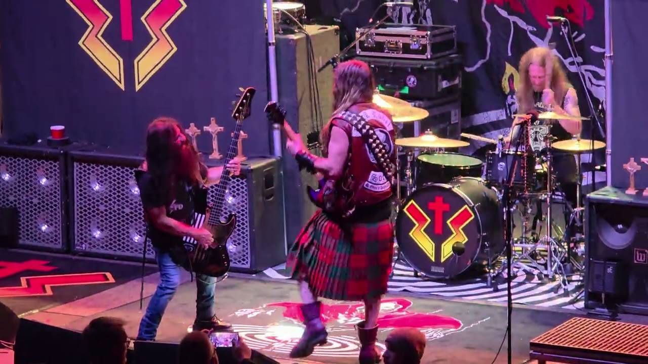 Children of the Grave - Zakk Sabbath - Apollo Activity Center - Belvidere, IL - 11/8/25