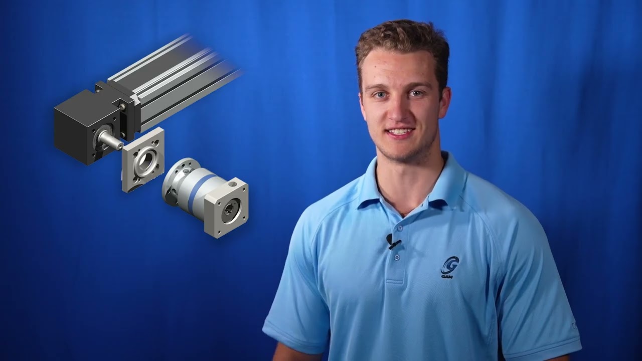 EPL and PE Planetary Servo Gearboxes
