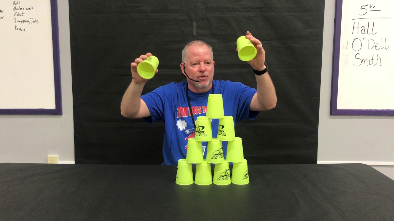 The 1-10-1 Stack Tutorial