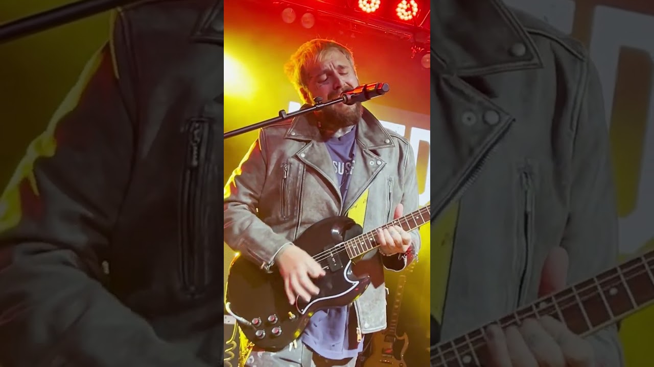 @HighlySuspect at The Machine Shop