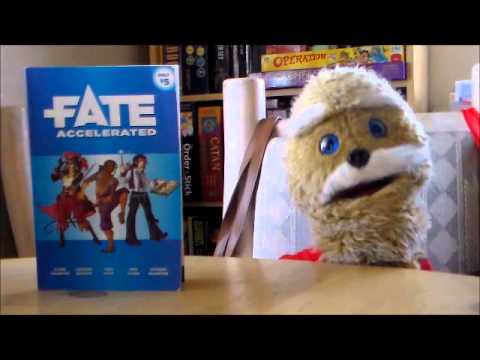 Max Reviews Fate Accelerated