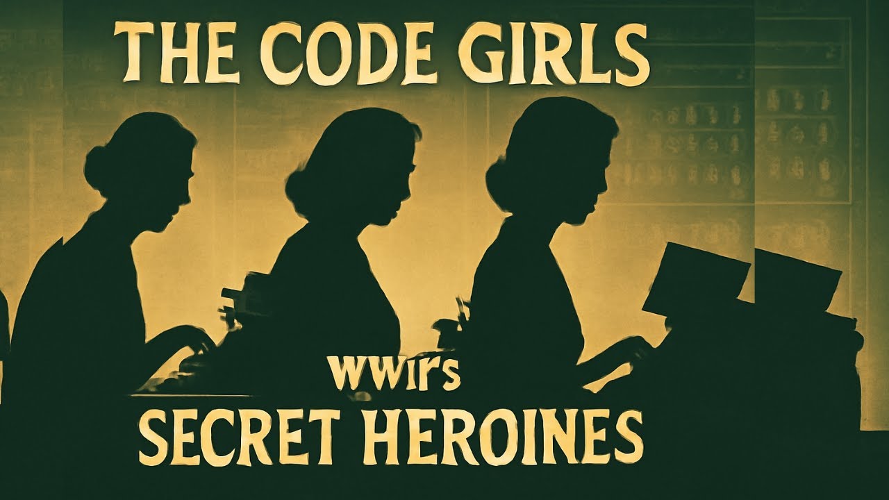 The Code Girls: Unsung Heroes of WWII Codebreaking