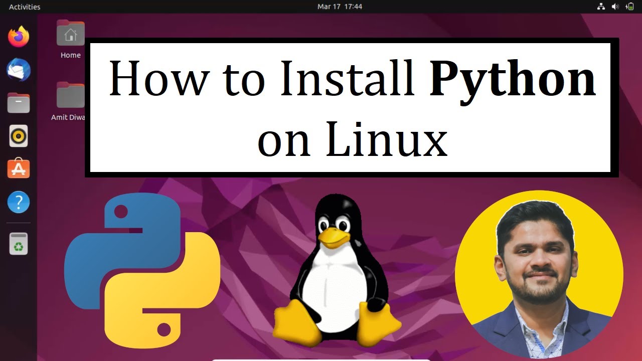 How to Install Python Latest Version on Linux | Complete Installation