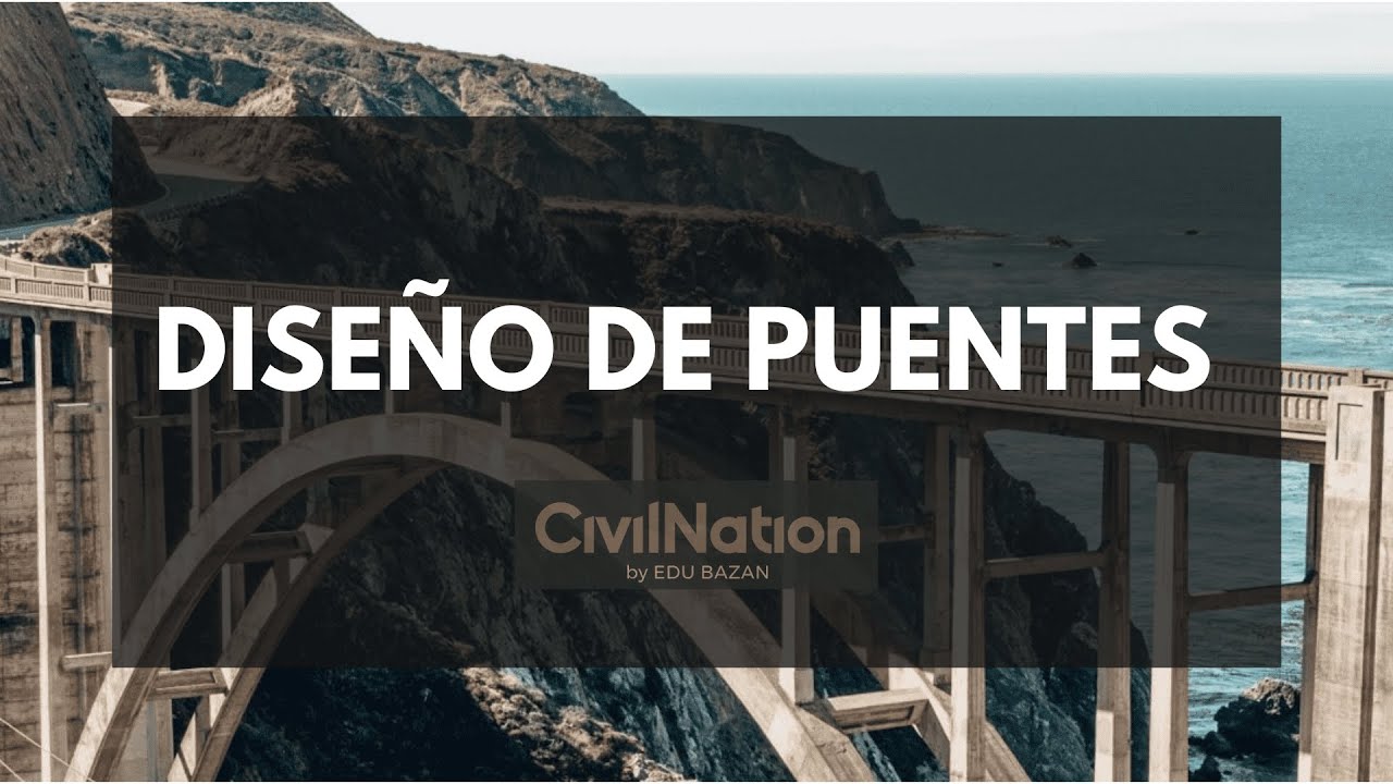 Clase 3: Diseño de las sub-estructuras del puente (losa y vigas LRFD)