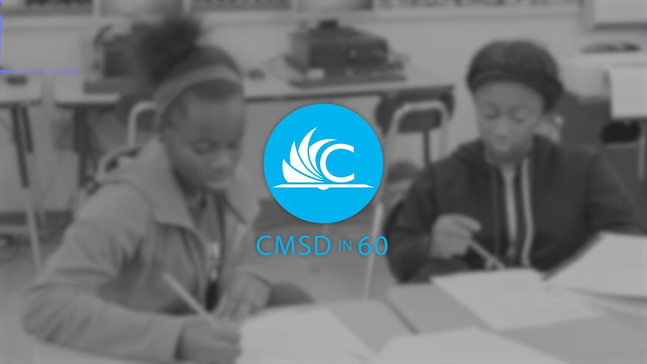 CMSD in 60 - Week of January 6