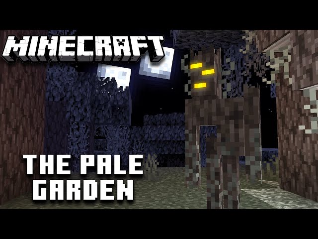 Minecraft's new Creaking mob might not feel as scary as it looks