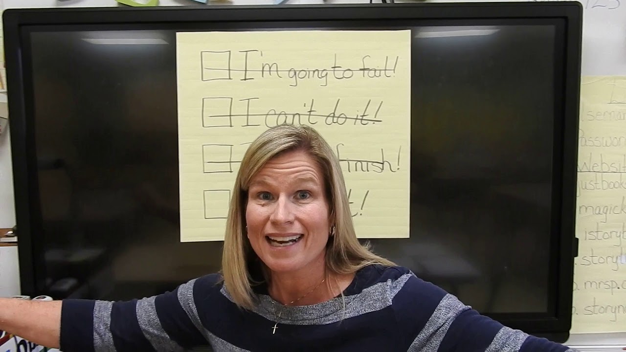 Third Grade Testing Tips