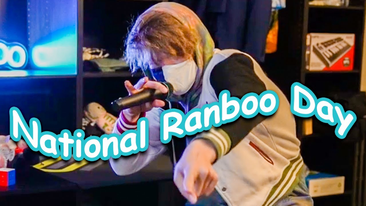 PROBABLY ONE OF THE MOST IMPORTANT NATIONAL RANBOO DAYS