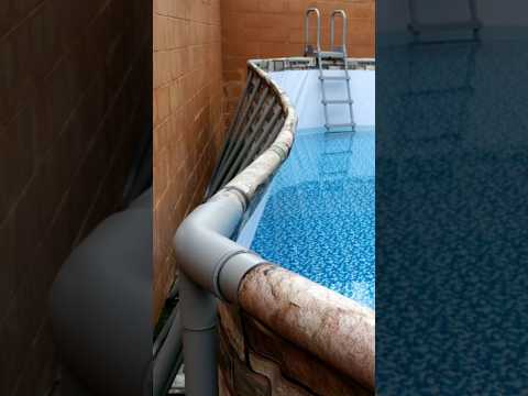 Why Above Ground Pools Bow and How to Fix It