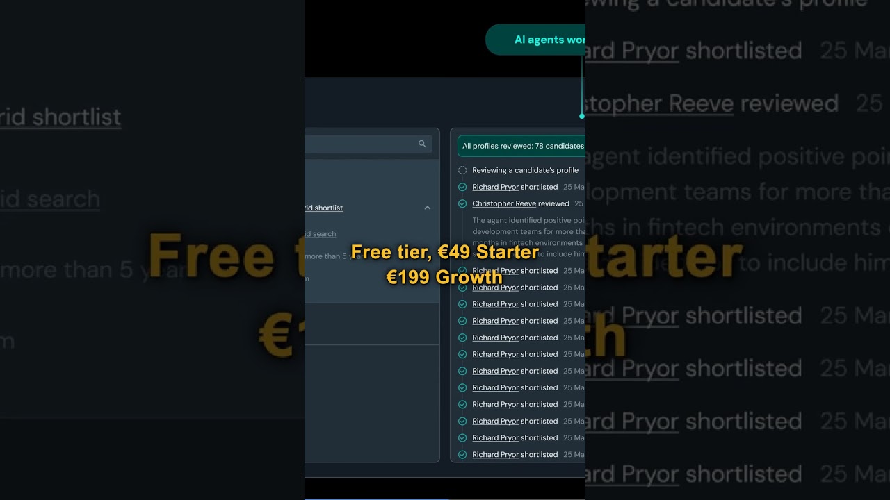 Nova Recruiter: The tool 221 people upvoted on Product Hunt today