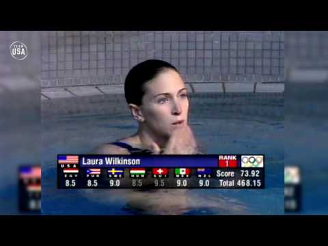 Diver Laura Wilkinson’s comeback age-43 – Gymnastics Coaching.com