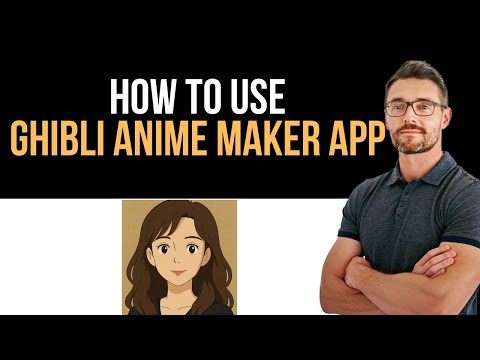 ✅ Ghibli: Ghibli Anime Maker App - how to use (Full Guide)