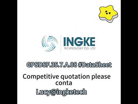 GPSDSF.35.7.A.08# DataSheet -ingkechips.com