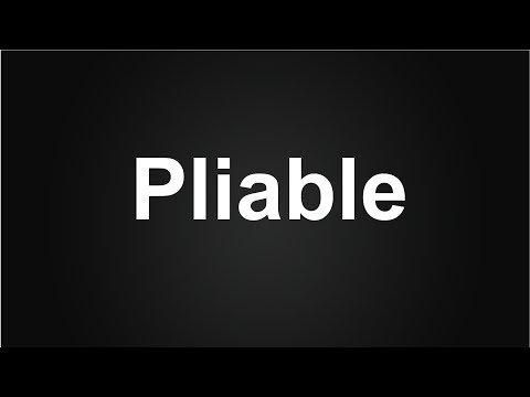 Pliable Meaning in Urdu, How to Say Pliable in English, Pliable Meaning in Hindi