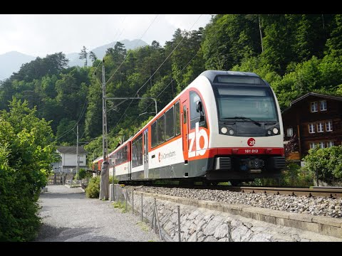 Train tickets in Switzerland and how to get good deals.