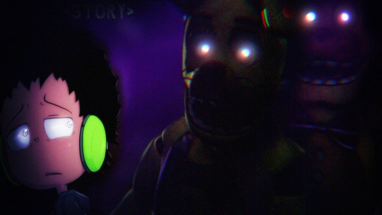 YOU PLAY AS  WILLIAM AFTON  ?!? |  FNAF Fazbear Frights The Old Times ( FULL PLAYTHROUGH )