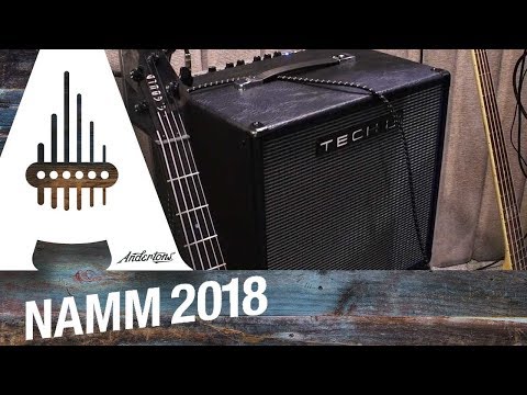 Tech 21 Power Engine Deuce Deluxe iMuso