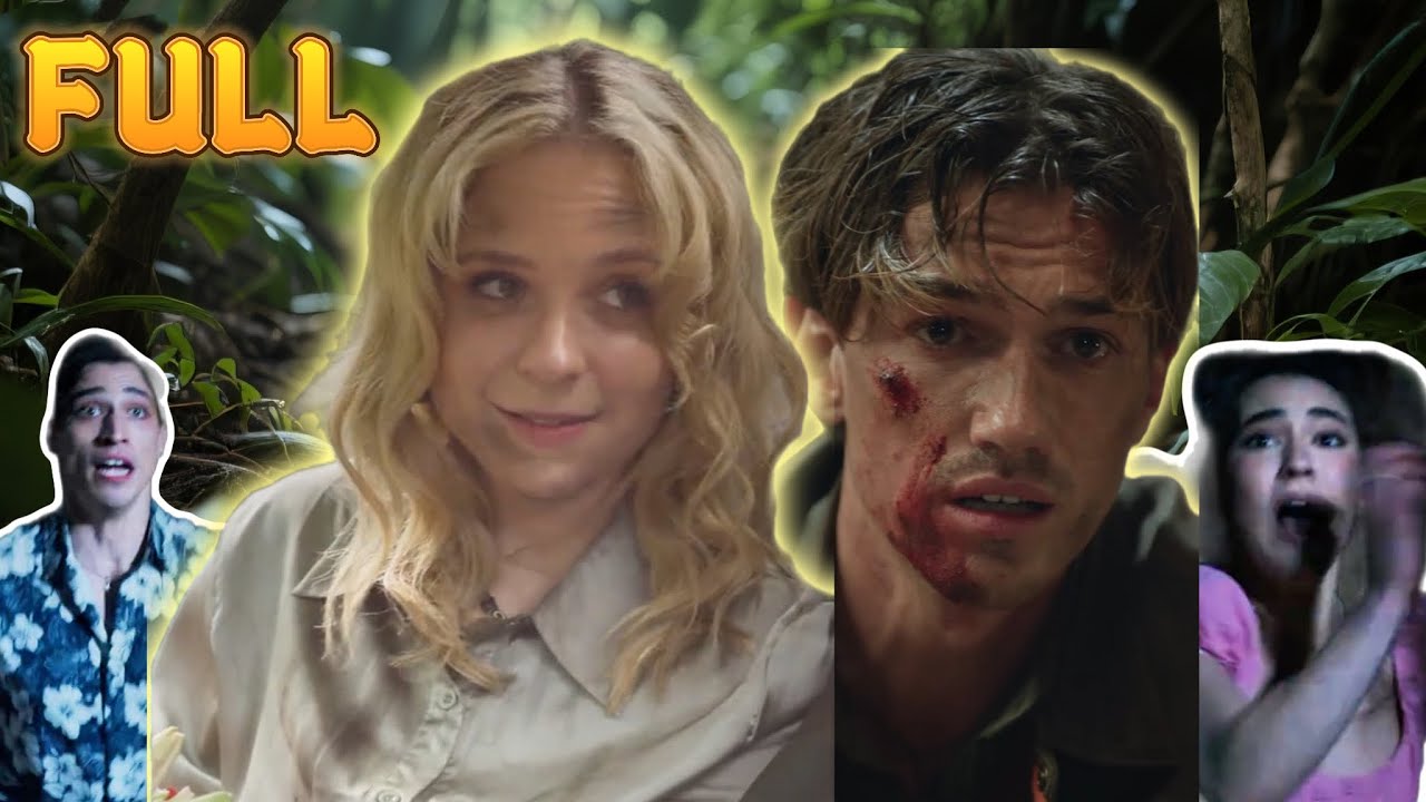 【FULL】Betrayed by friend and boyfriend; they were devoured by a giant python—but found love finally!