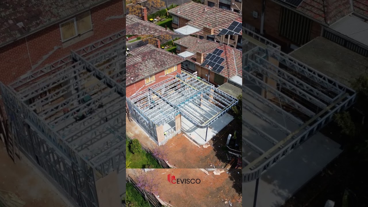 Experience the future of construction with Cevisco!