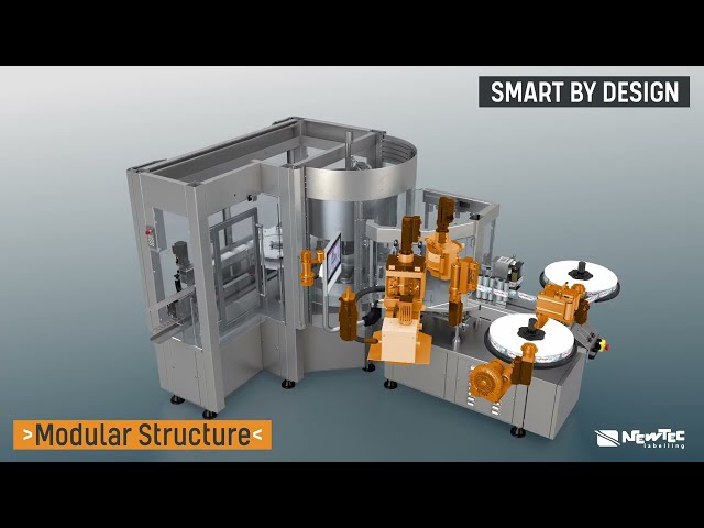 NewTec Labelling - NewTec Labelling - Giotto Distributor / Channel ...