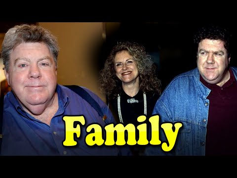 George Wendt Family With Wife Bernadette Birkett 2025