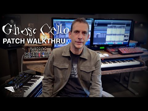 Triumph Audio Ghost Cello - cinematic solo cello texture and fx library ...