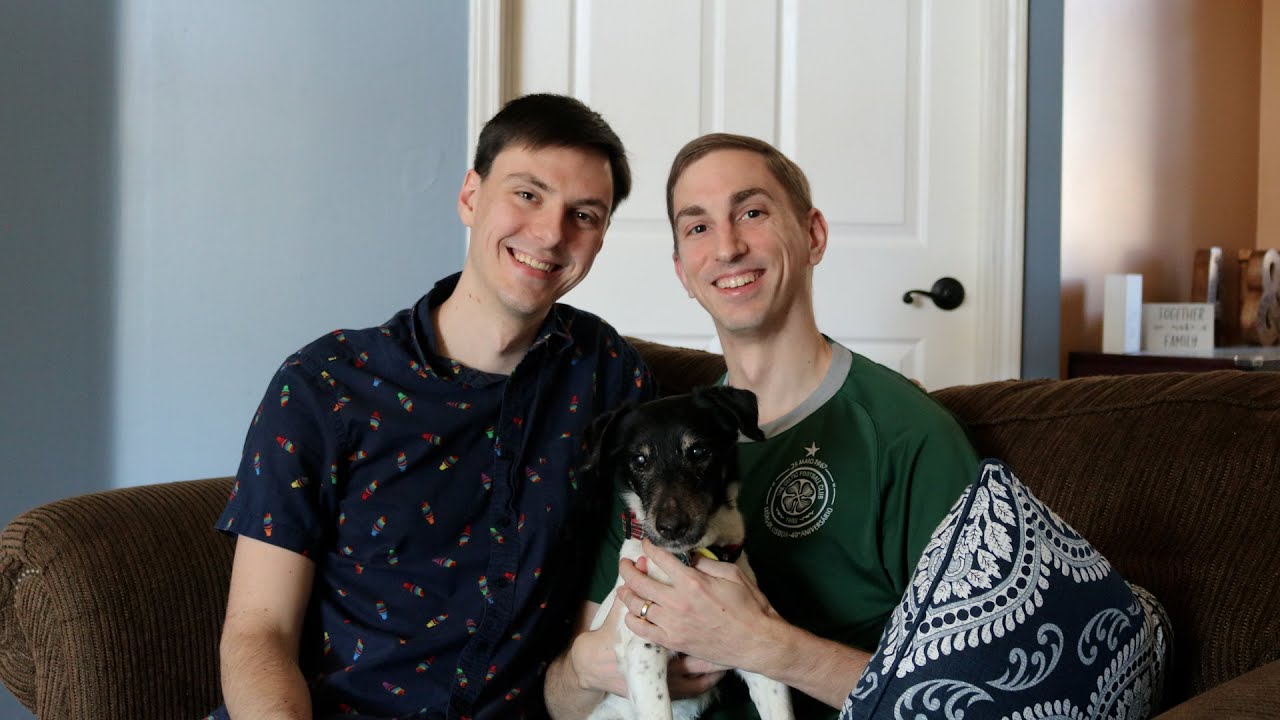 Adoption Video Profile - Kyle & Alex