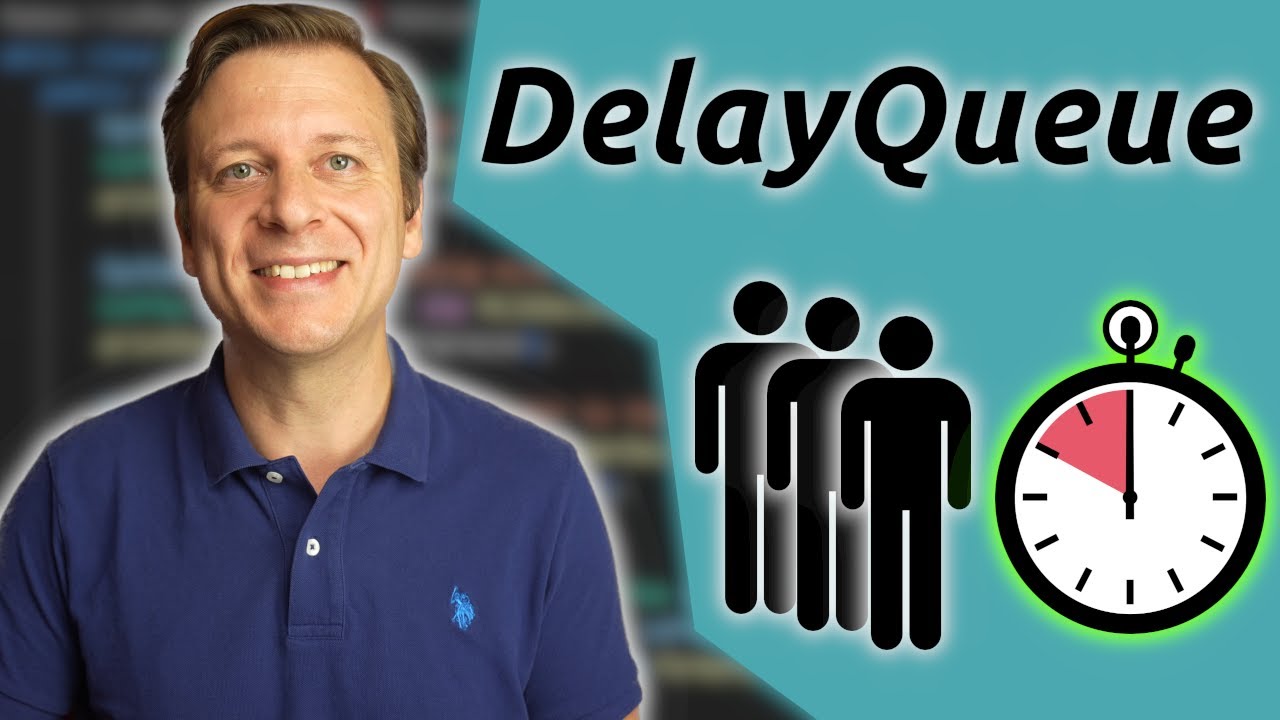 Java DelayQueue