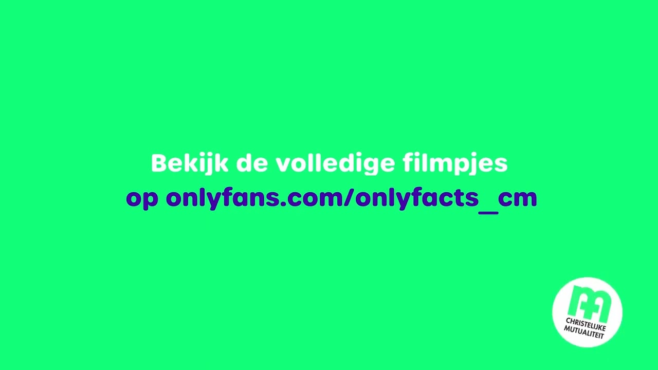 Mutualiteit CM pakt uit met merkwaardige stunt: OnlyFans-kanaal om ...